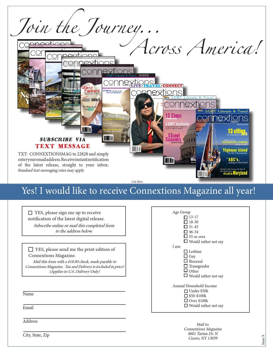 Connextions Magazine - Issue 9 MD by Connextions Magazine - Issuu