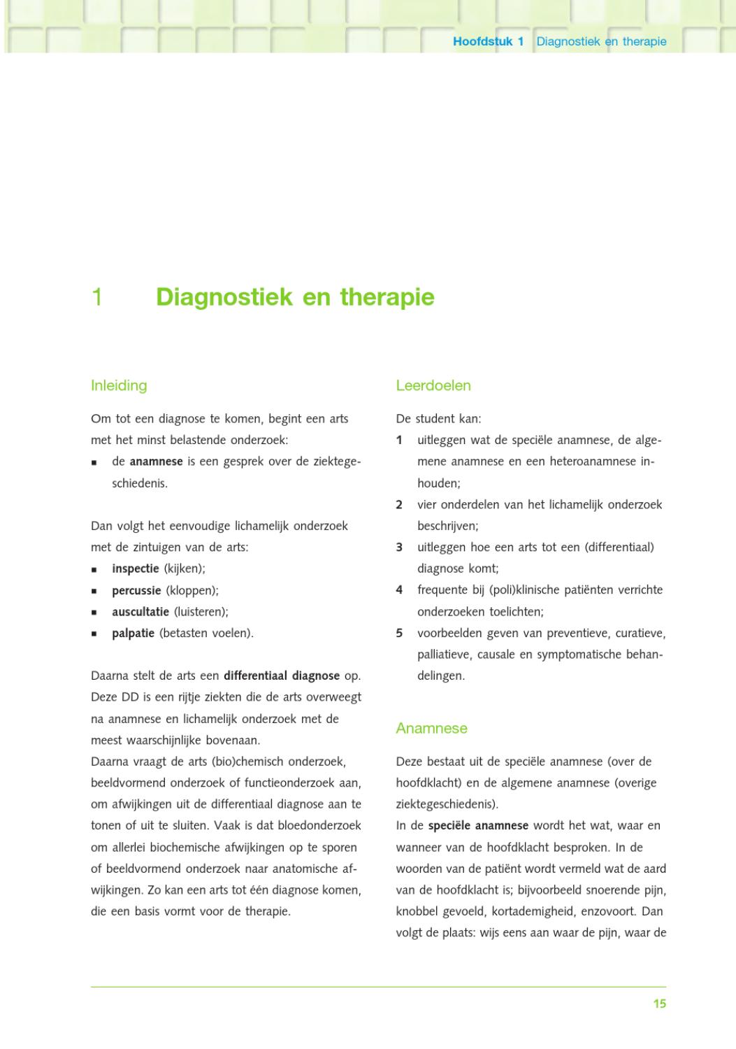 Klinische pathologie by ThiemeMeulenhoff - Issuu