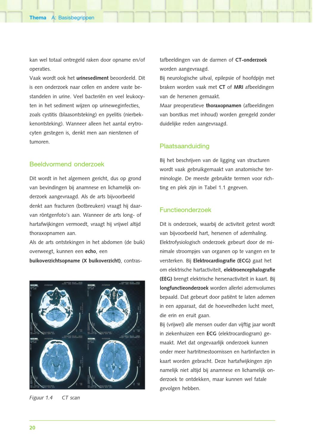 Klinische pathologie by ThiemeMeulenhoff - Issuu