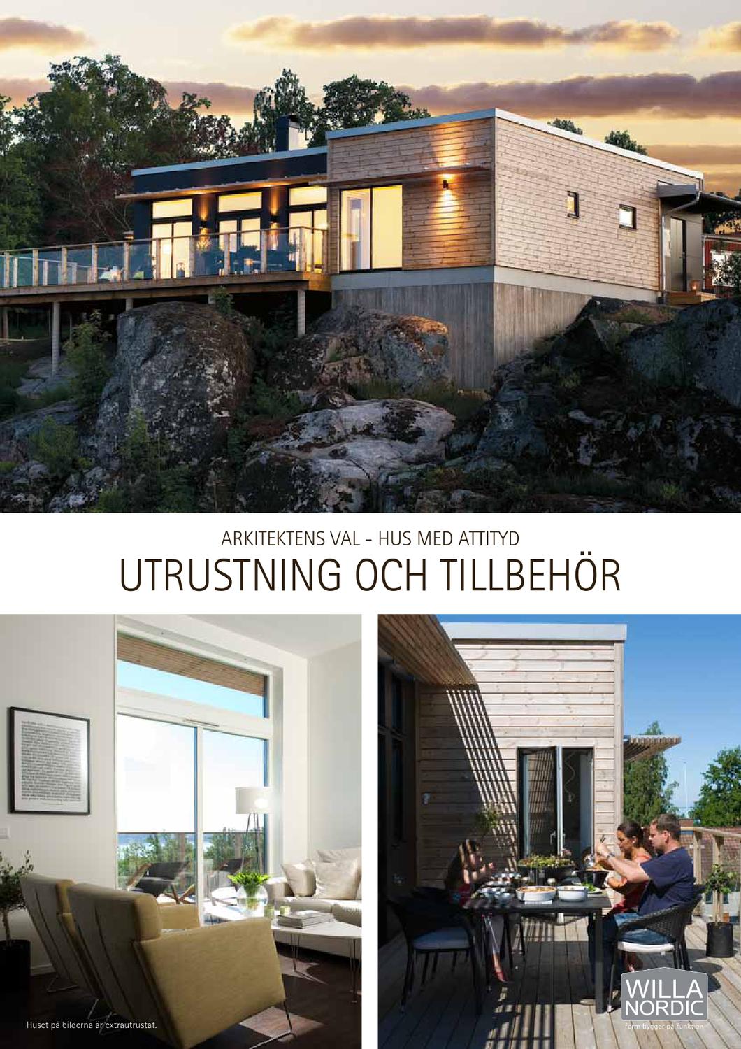 Hus med Attityd - Arkitektens val 2013 by Copyvision - Issuu