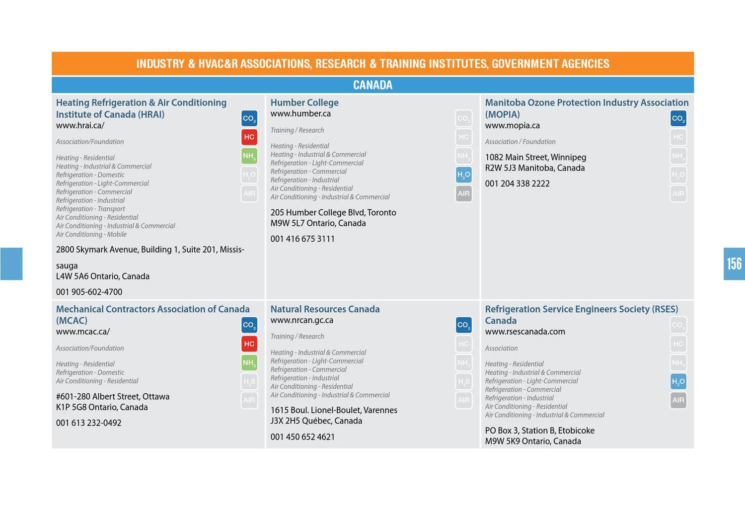 GUIDE 2013: Natural Refrigerants - Market Growth for North America by ...