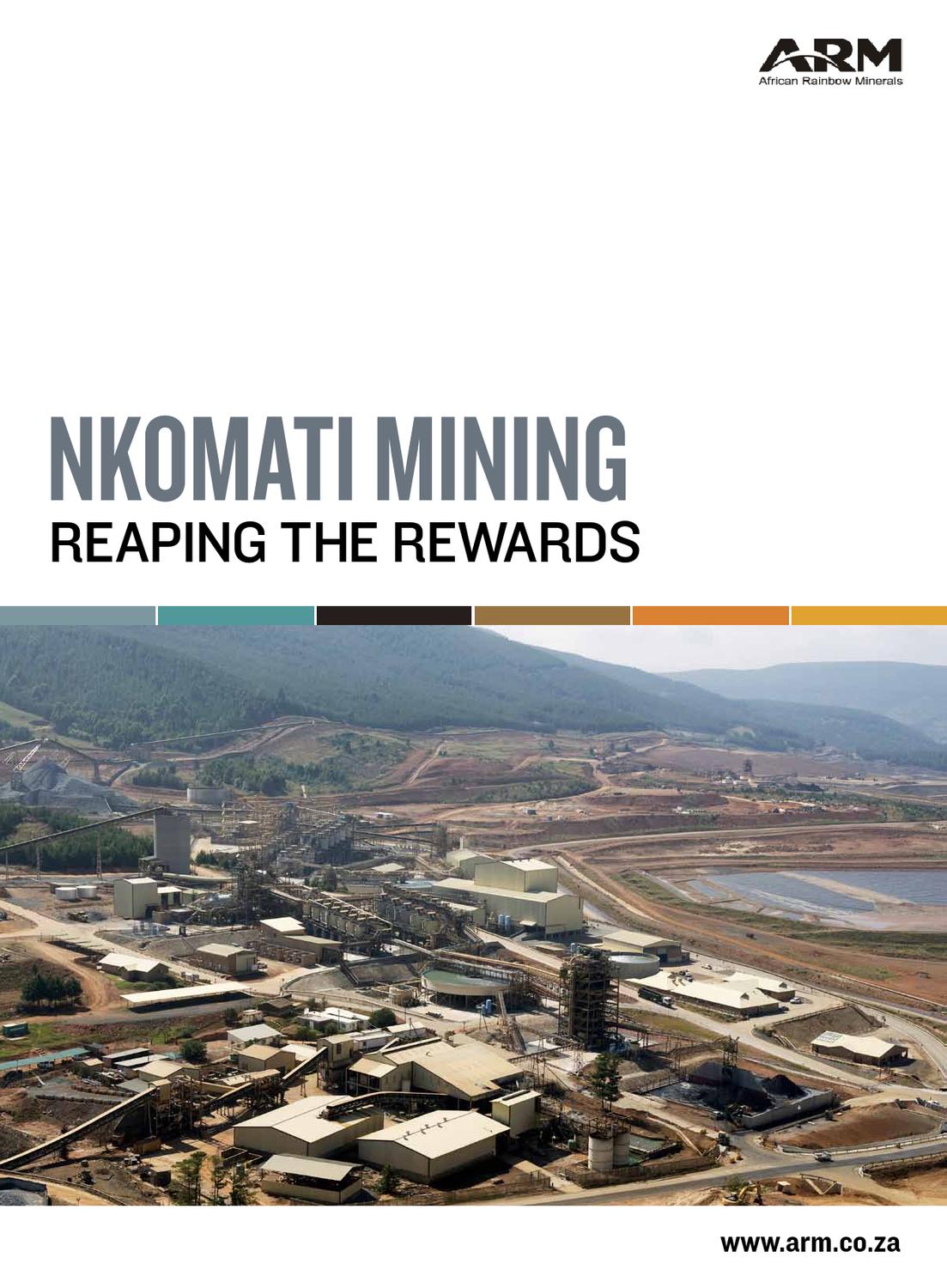 Nkomati-Africa.Mining-Apr13-Bro by Business Excellence Magazine - Issuu