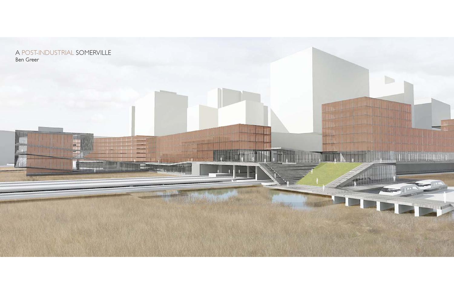 Ben Greer FINAL PRESENTATION-sm by Northeastern School of Architecture ...