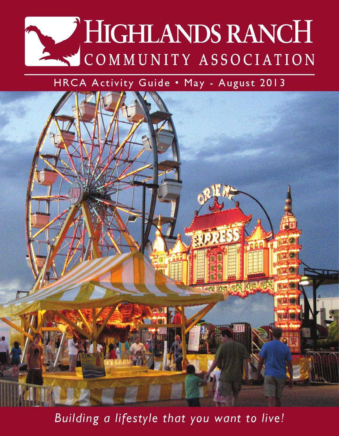 May-Aug. 2013 Activity Guide by Highlands Ranch Community Association ...
