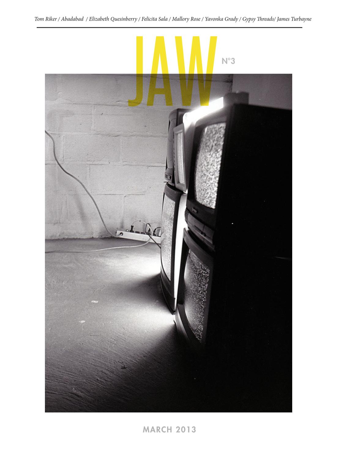 Issue N°3: March 2013 by Erica Riker - Issuu