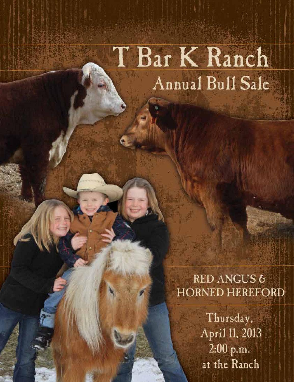 T K Bar Ranch Bull Sale 2013 by Everything Angus - Issuu