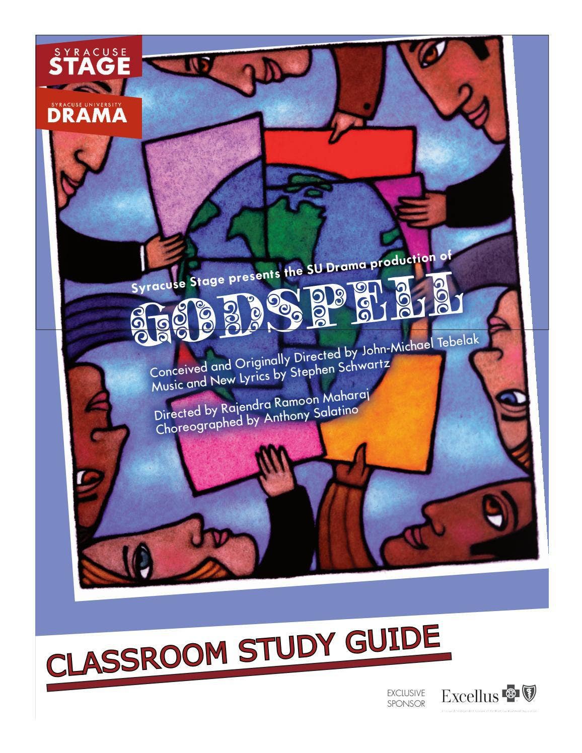 Godspell by Syracuse Stage - Issuu