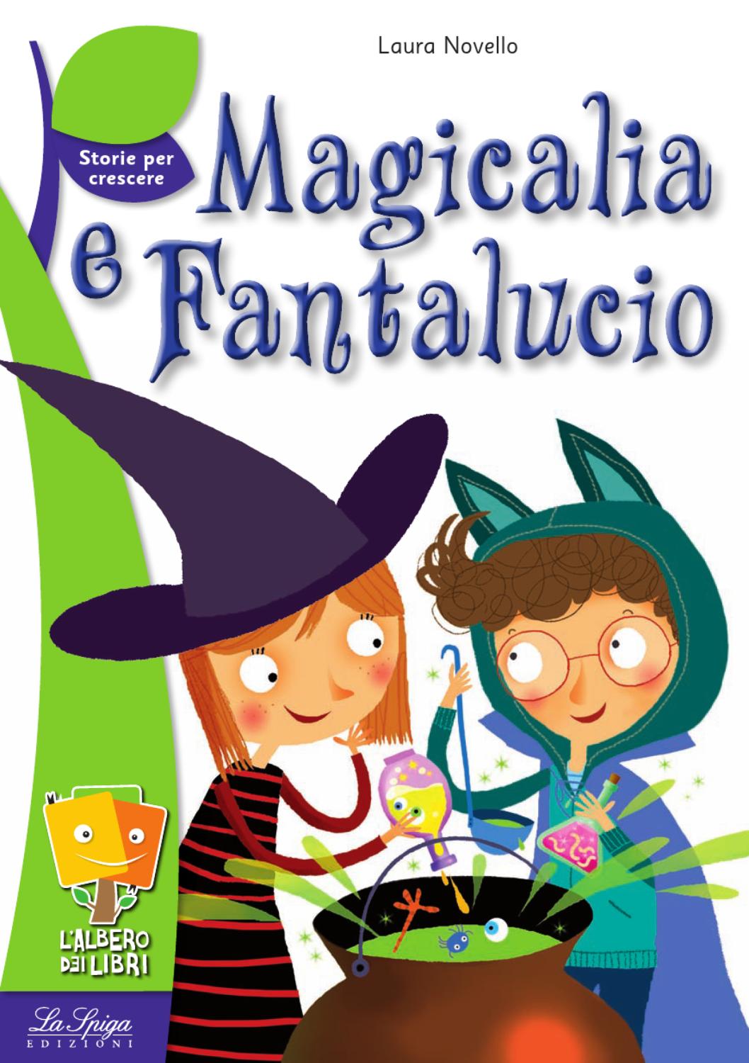 Magicalia e Fantalucio by ELI Publishing - Issuu