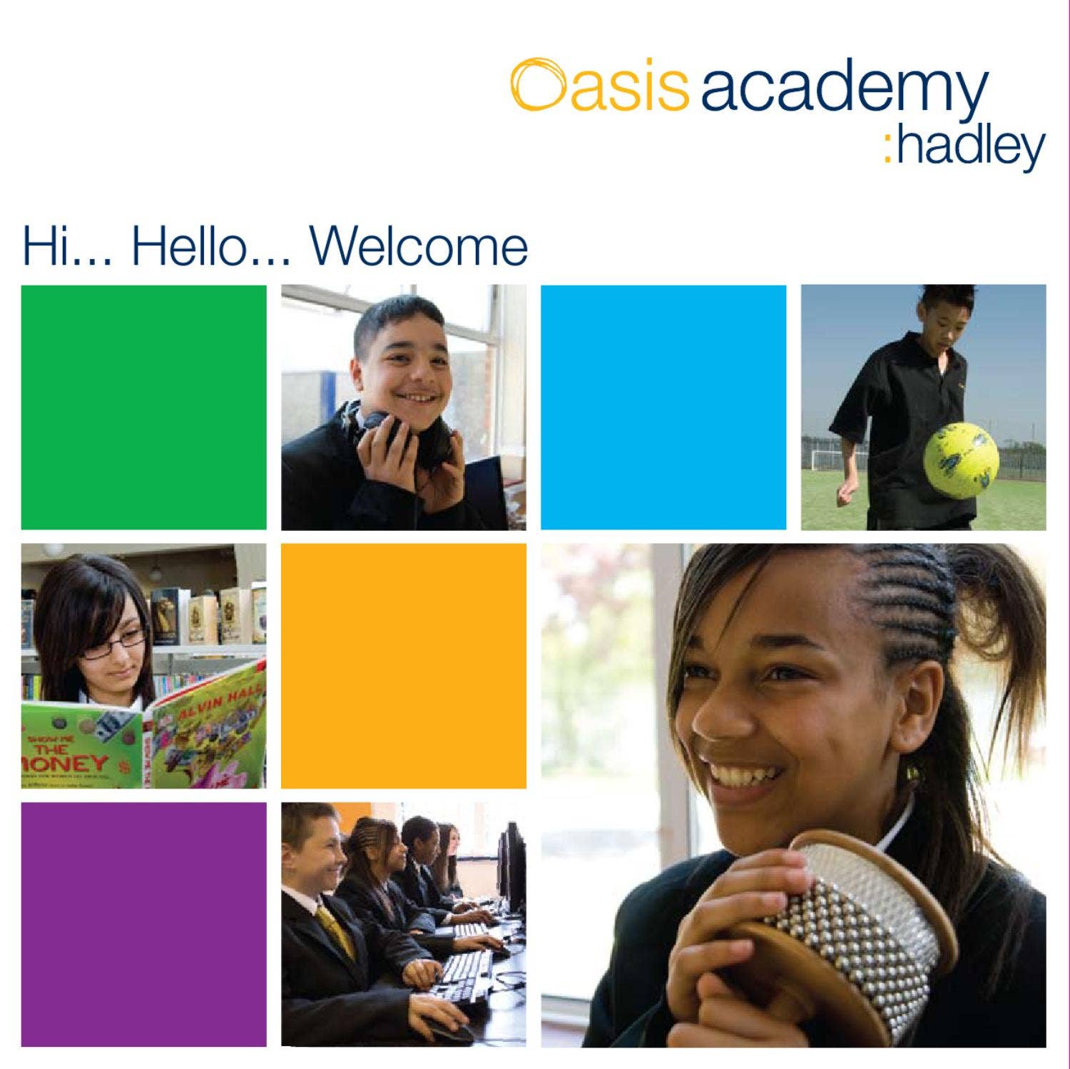 Hadley Secondary Prospectus 2012-13 by Oasis Community Learning - Issuu