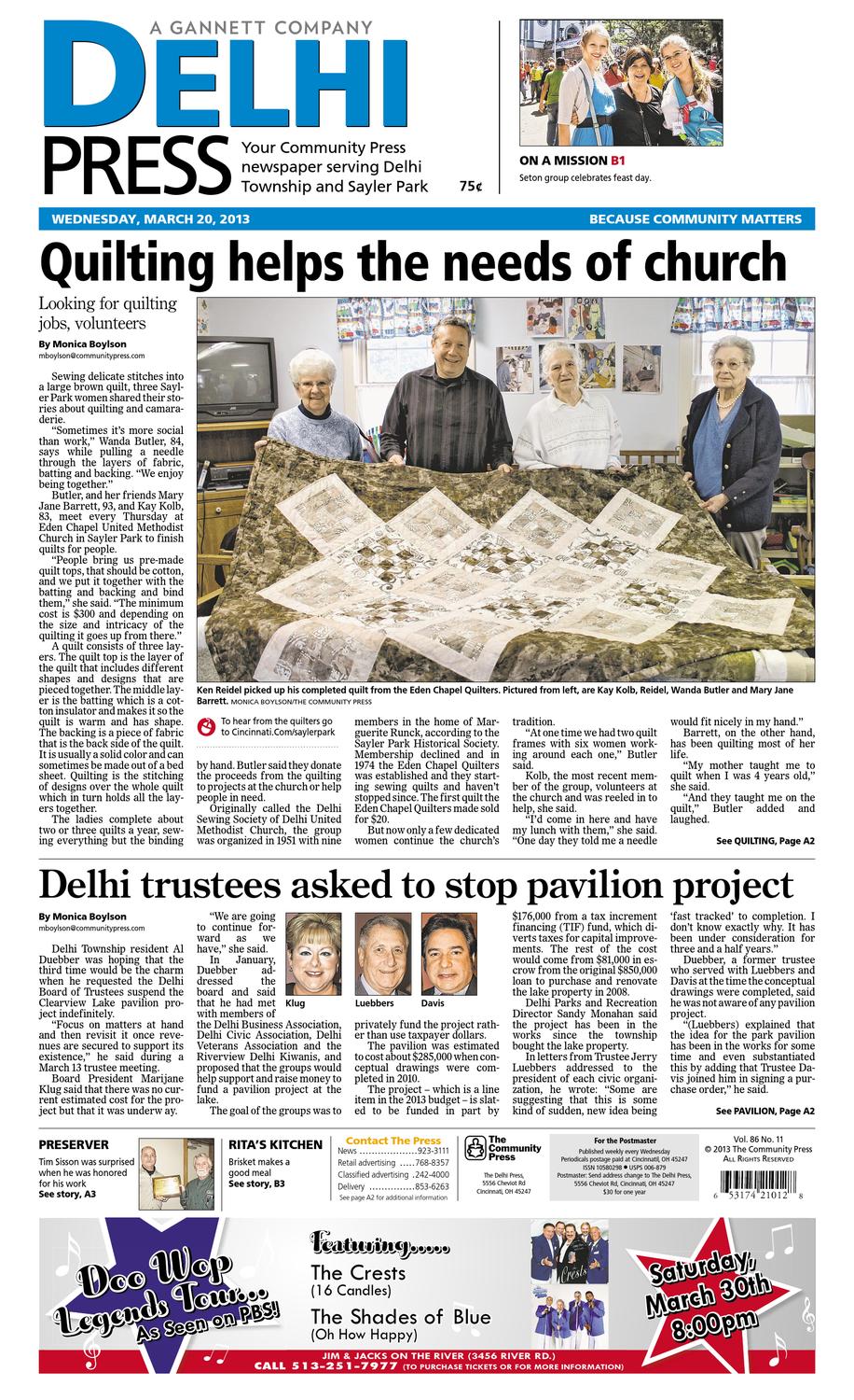 delhi-press-032013 by Enquirer Media - Issuu