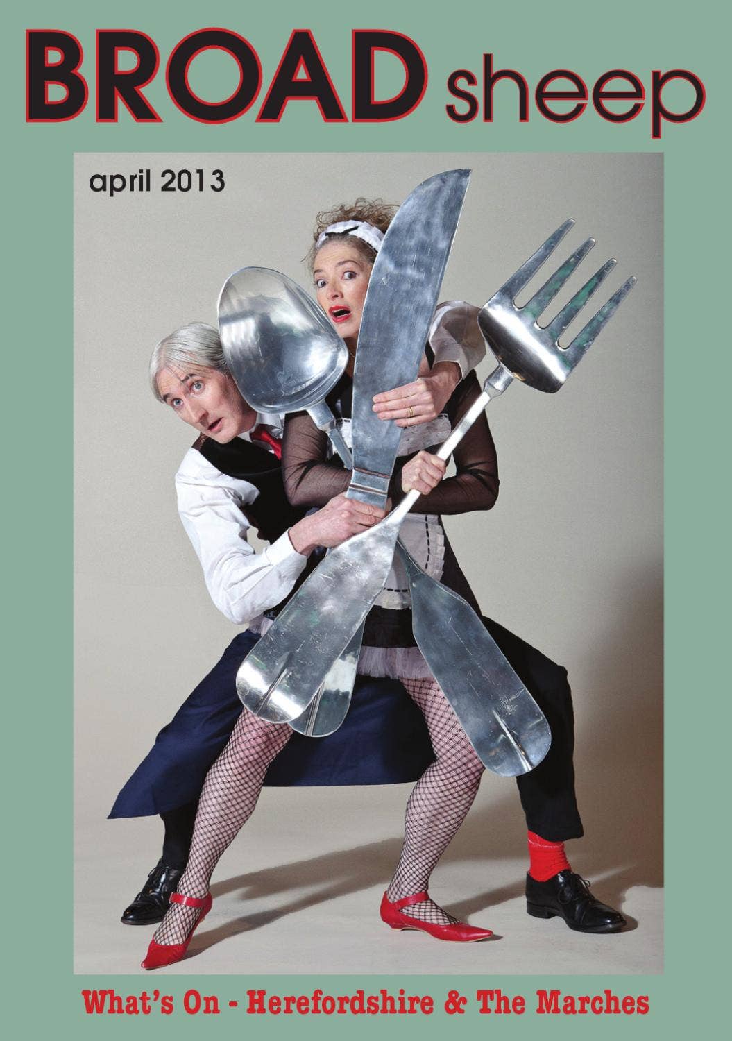 Broad Sheep April 2013 by Broadsheep - Issuu