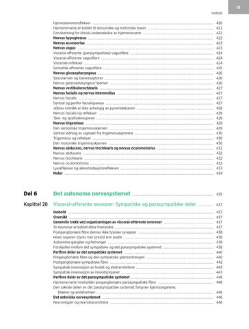 Sentralnervesystemet 5 utgave by Universitetsforlaget - Issuu