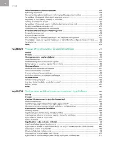Sentralnervesystemet 5 utgave by Universitetsforlaget - Issuu