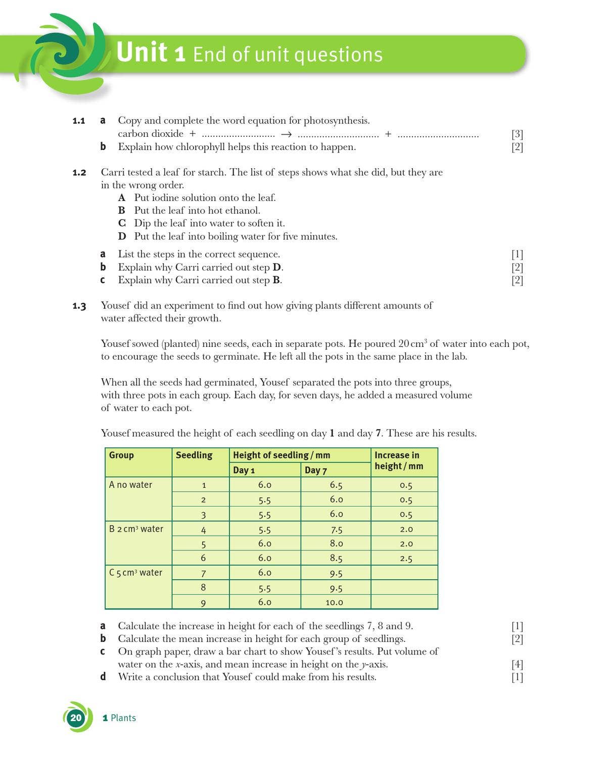 Cambridge Checkpoint Science Coursebook 9 by Cambridge International ...