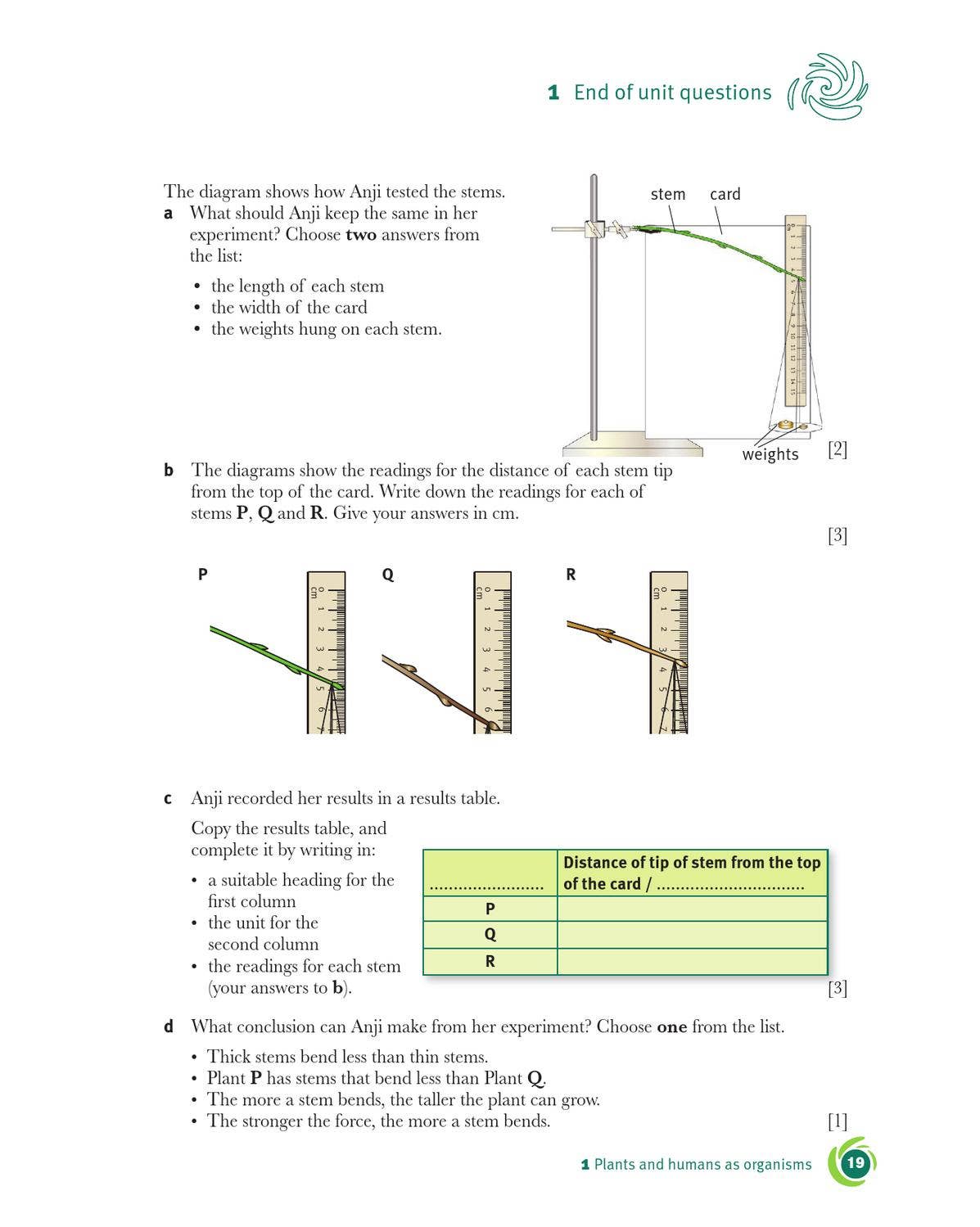 Cambridge Checkpoint Science Coursebook 7 by Cambridge International ...