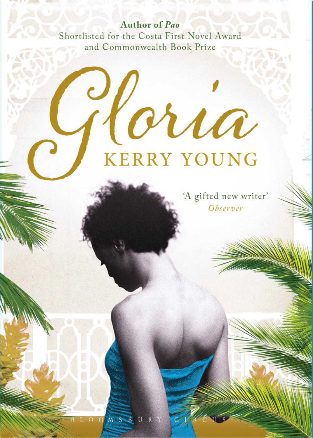 Gloria by Bloomsbury Publishing - Issuu