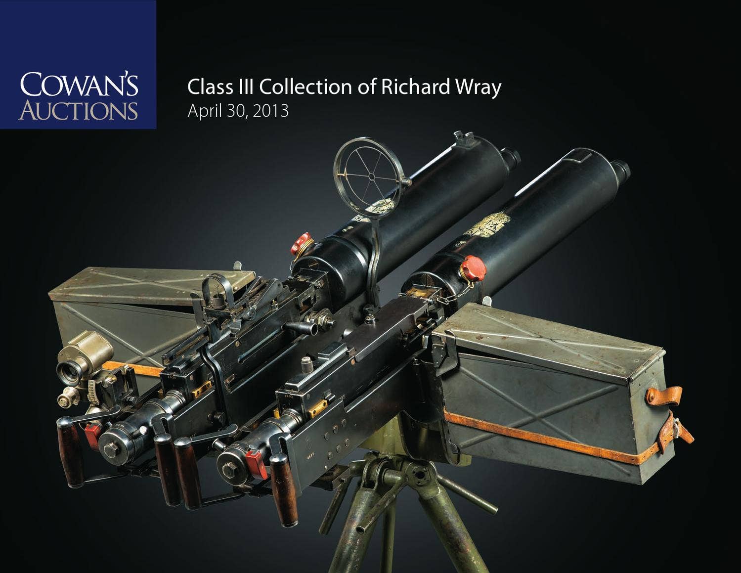 Class III Collection of Richard Wray by Cowan's Auctions - Issuu