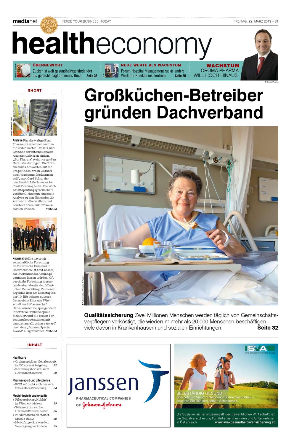 medianet healtheconomy by medianet - Issuu