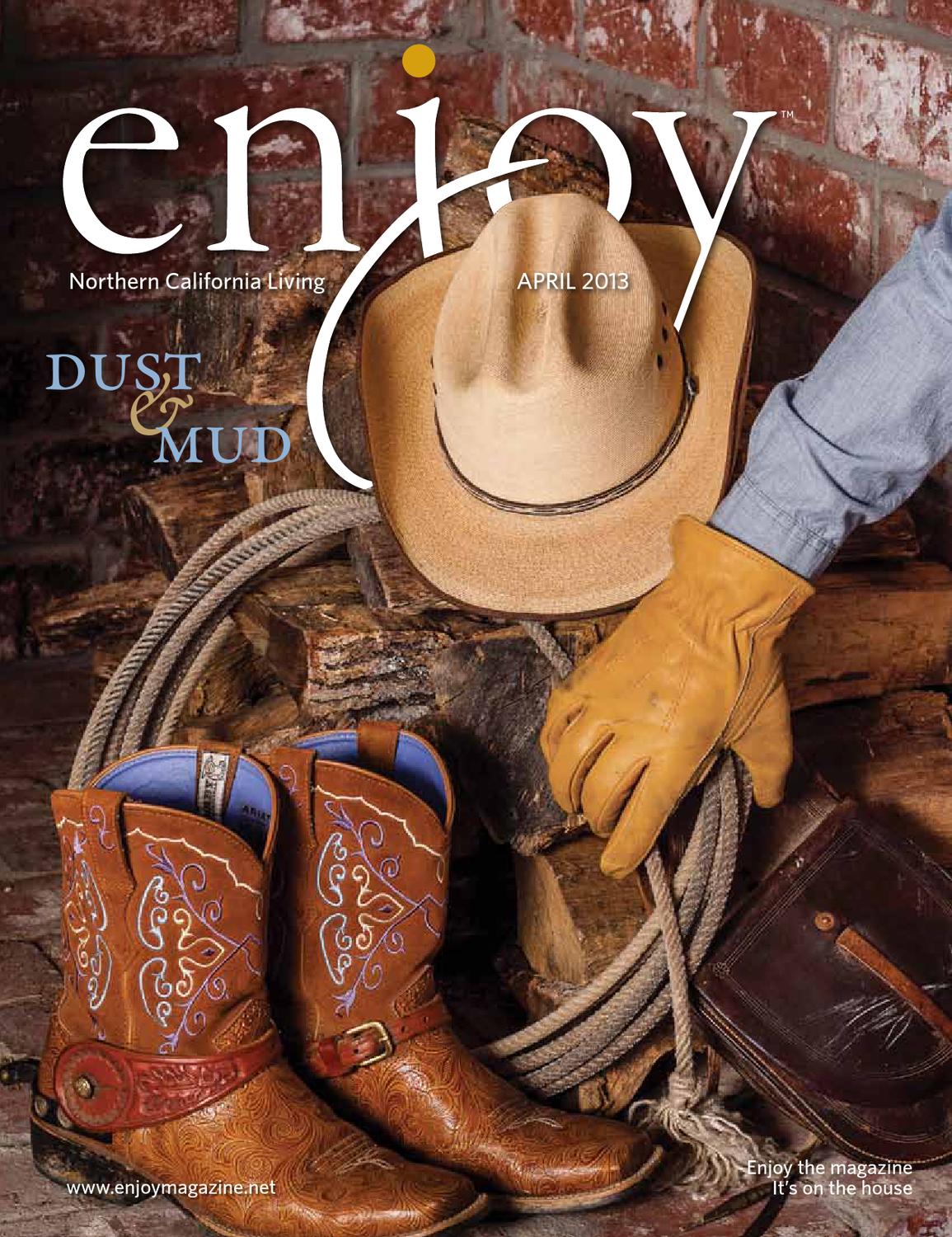 Enjoy Magazine - April 2013 by Enjoy Magazine: Northern California ...