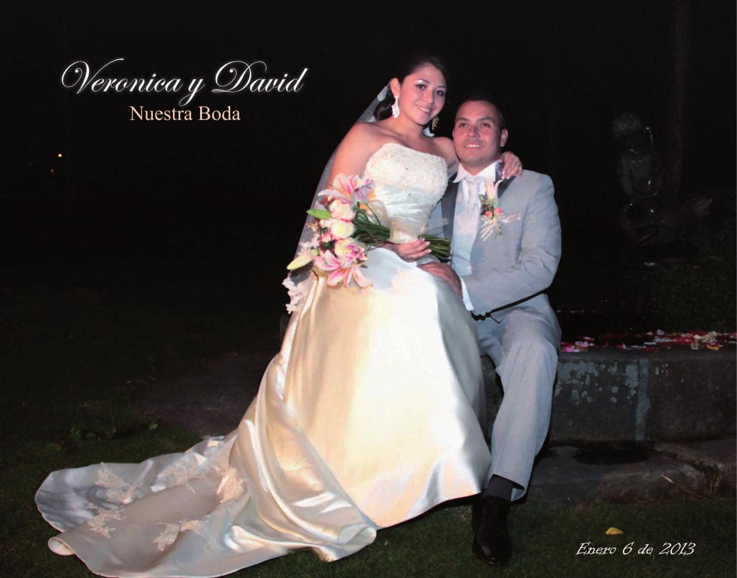 Veronica & David - Nuestra Boda by William Moreno - Issuu