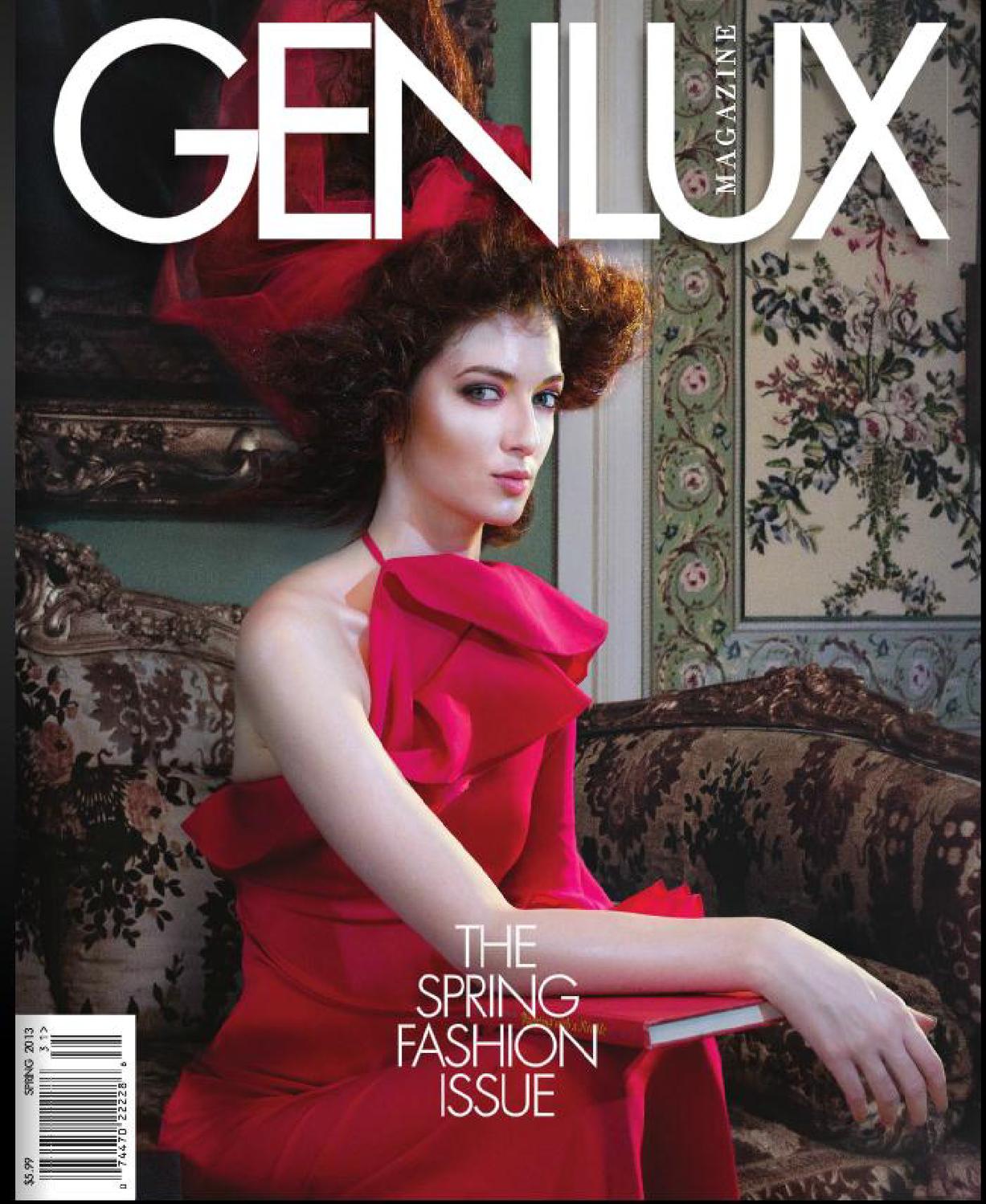 R-Mine Bespoke GenLux Feature by Rayce PR and Marketing - Issuu