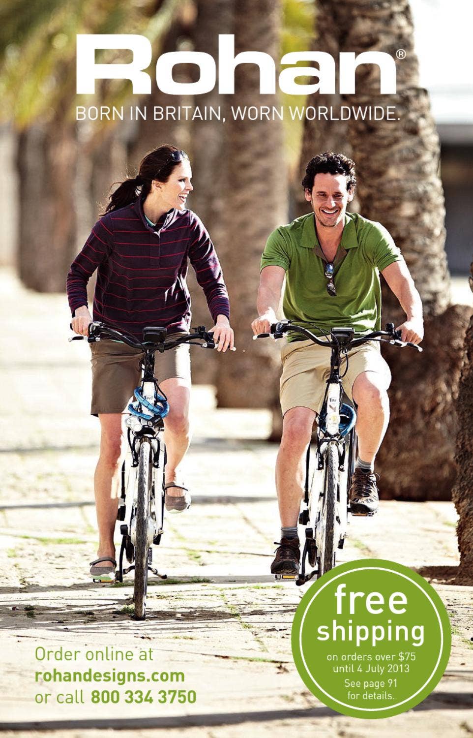 Rohan US - Spring Summer 2013 by Rohan - Issuu