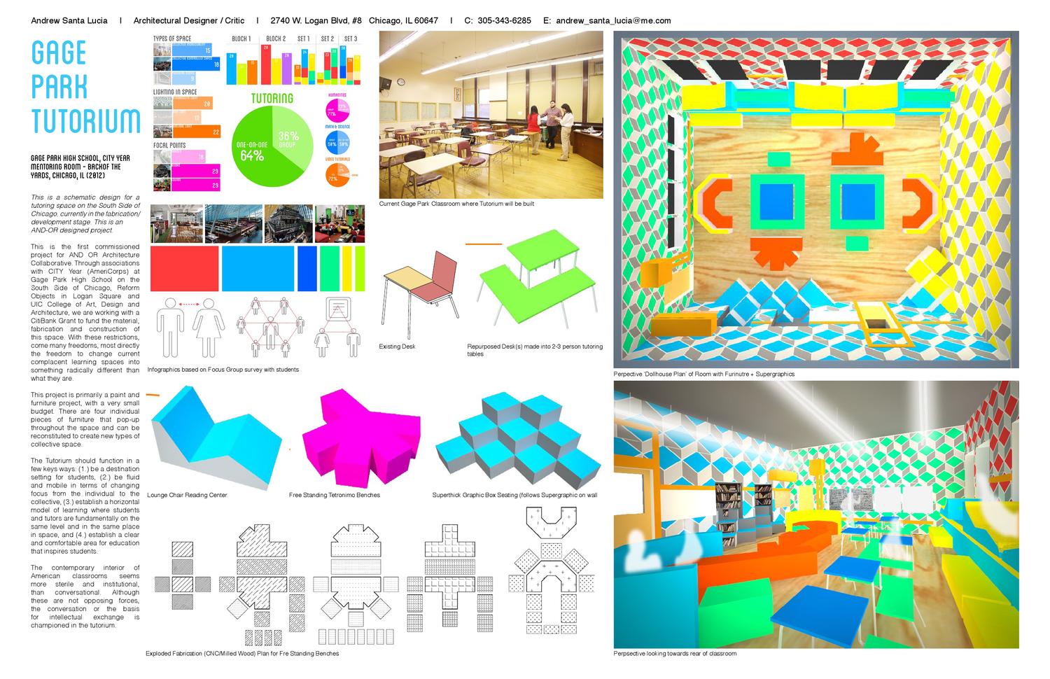 Santa Lucia Work Samples MARCH 2013 by Andrew Santa Lucia - Issuu