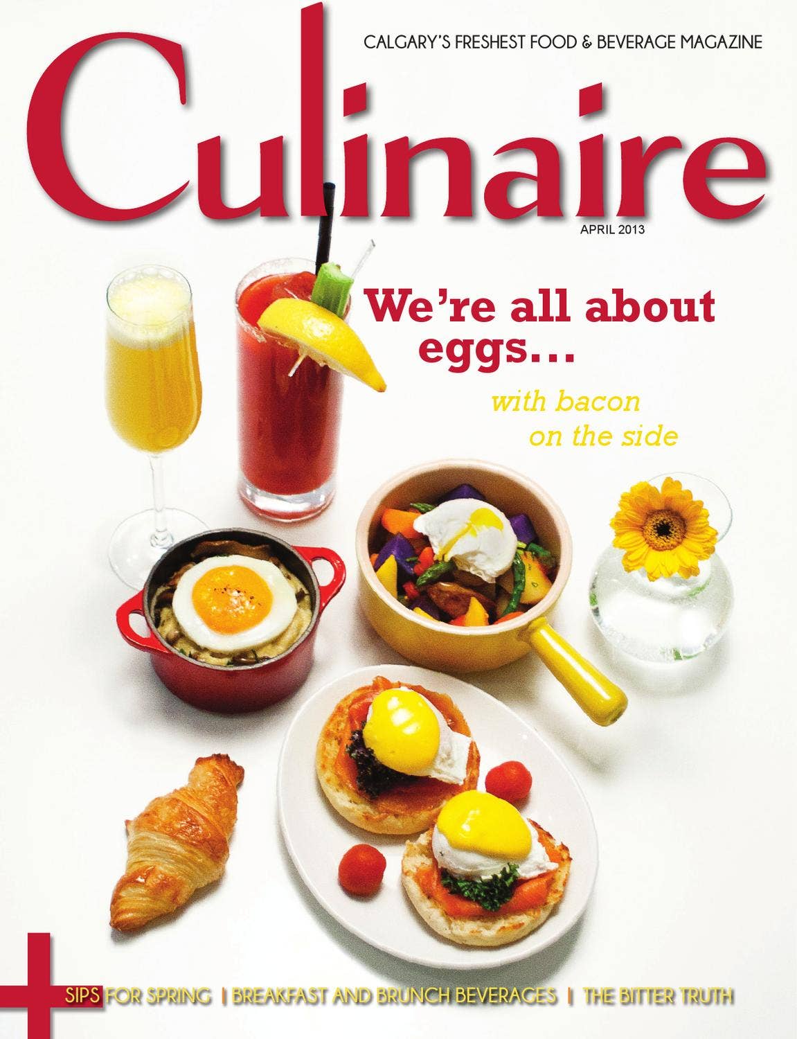 Culinaire #10 (April 2013) by Culinaire Magazine - Issuu