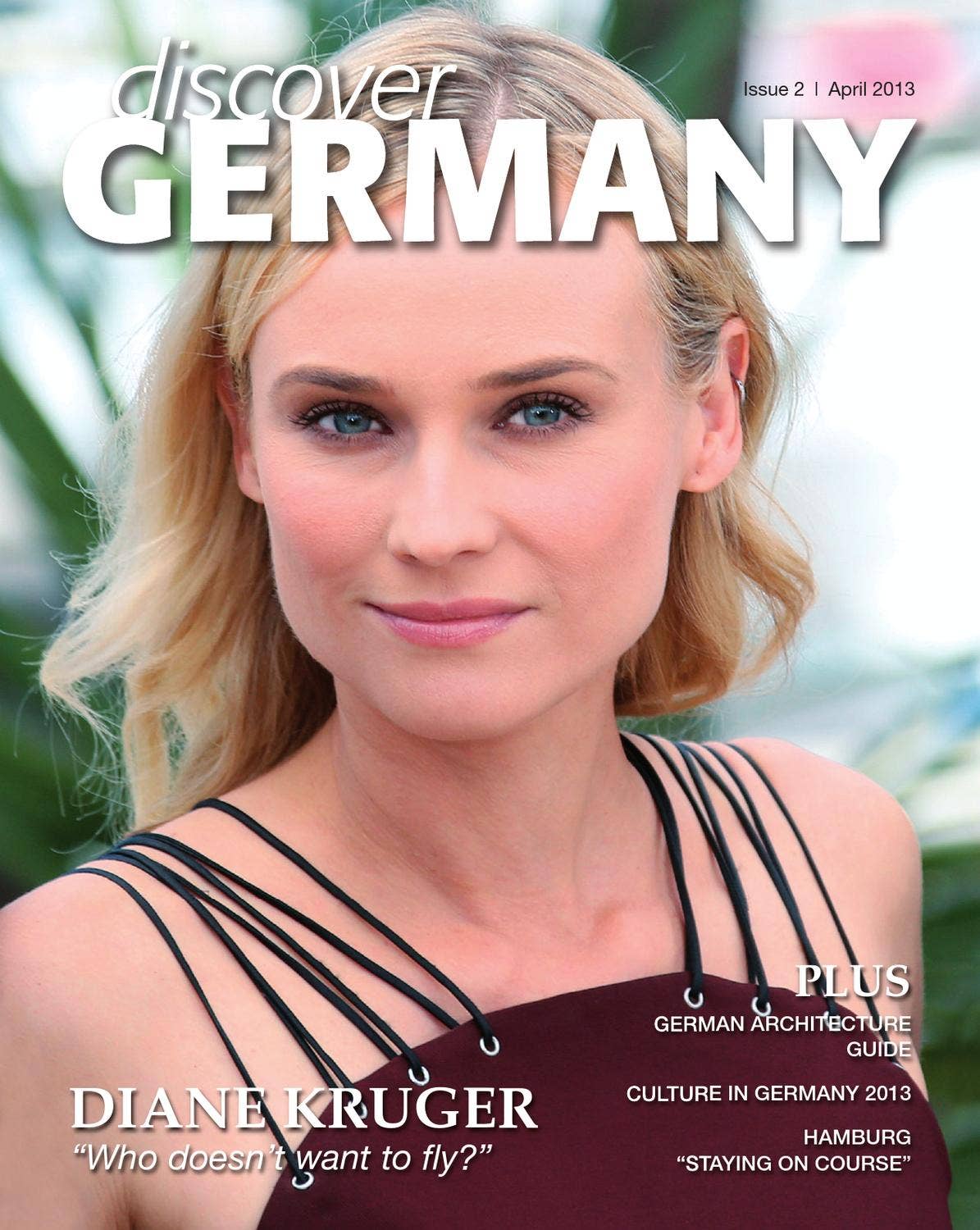 Discover Germany | Issue 2 | April 2013 by Scan Client Publishing - Issuu