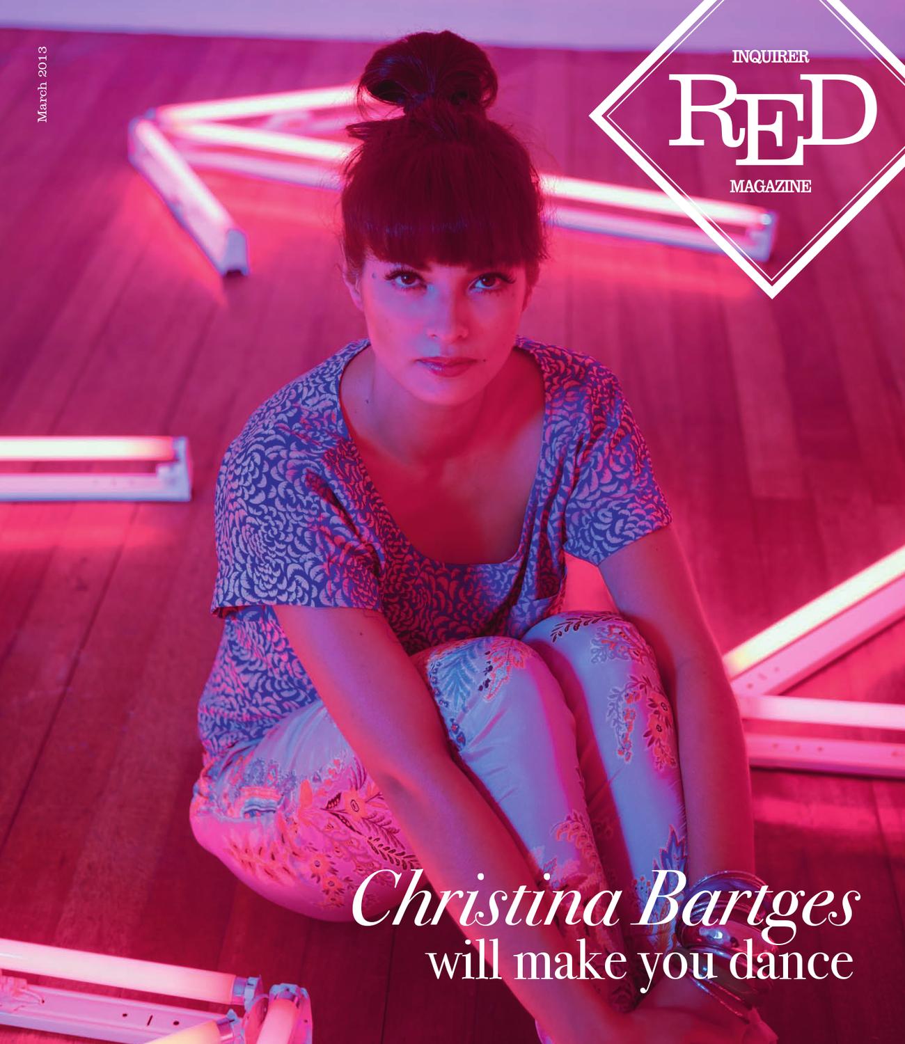 Red Magazine March 2013 issue by myinquirer dotnet - Issuu