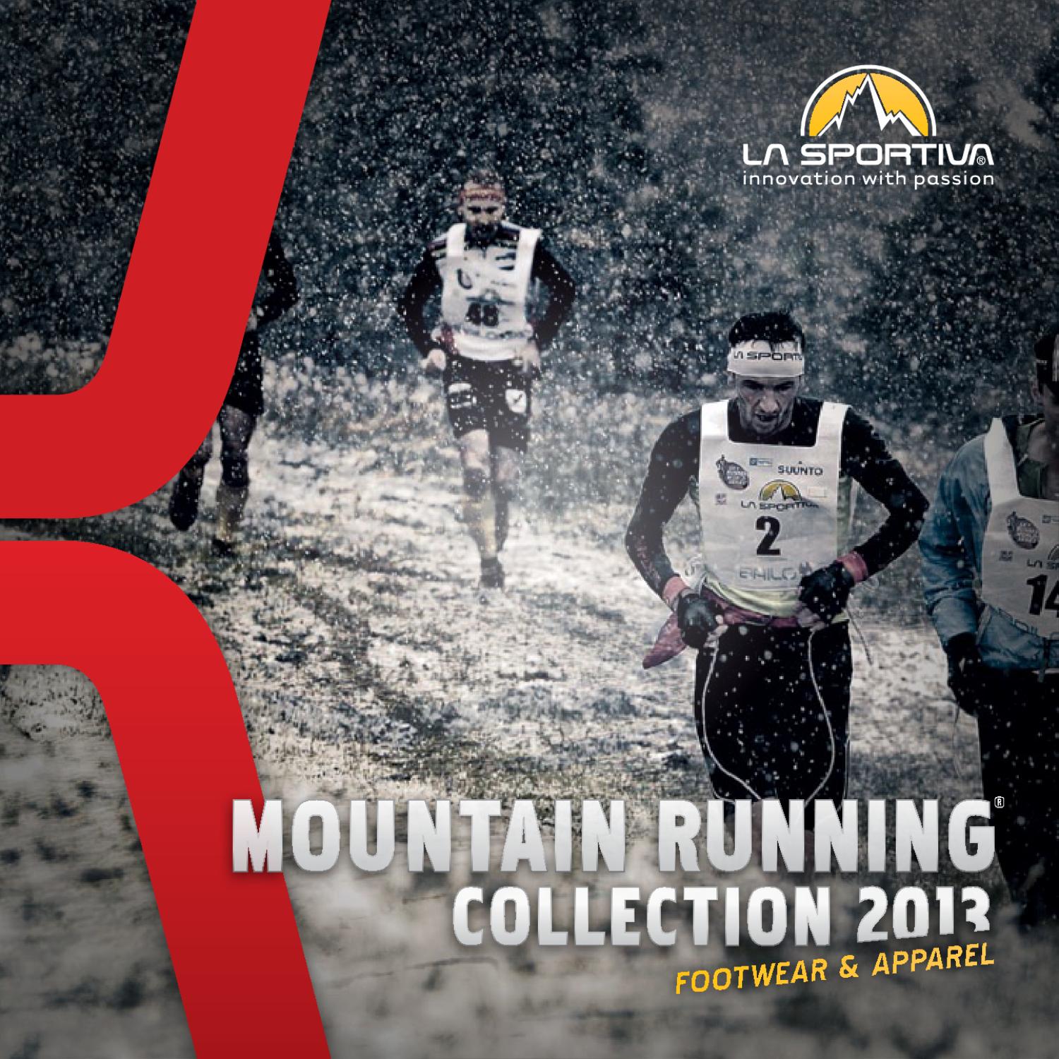 la sportiva running by MountainBlogIT - Issuu