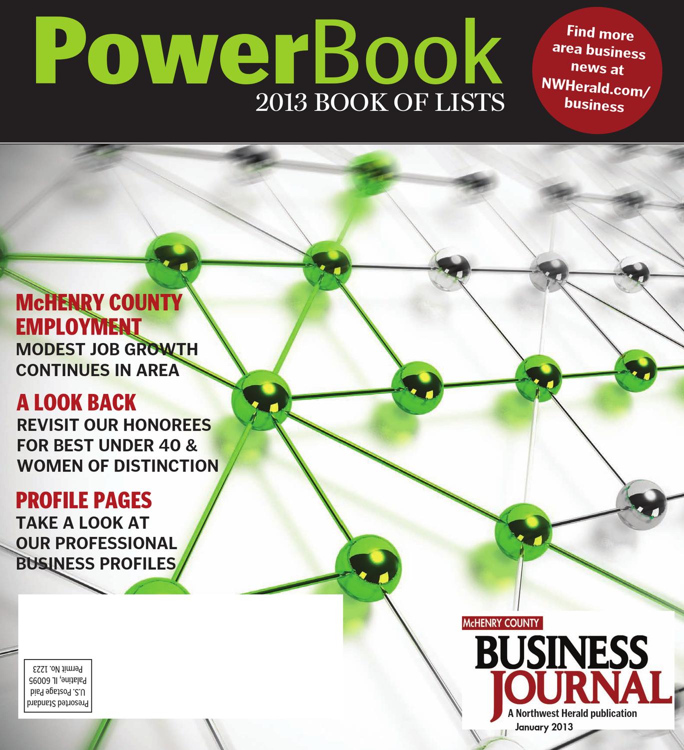PowerBook 2013 by Shaw Media - Issuu