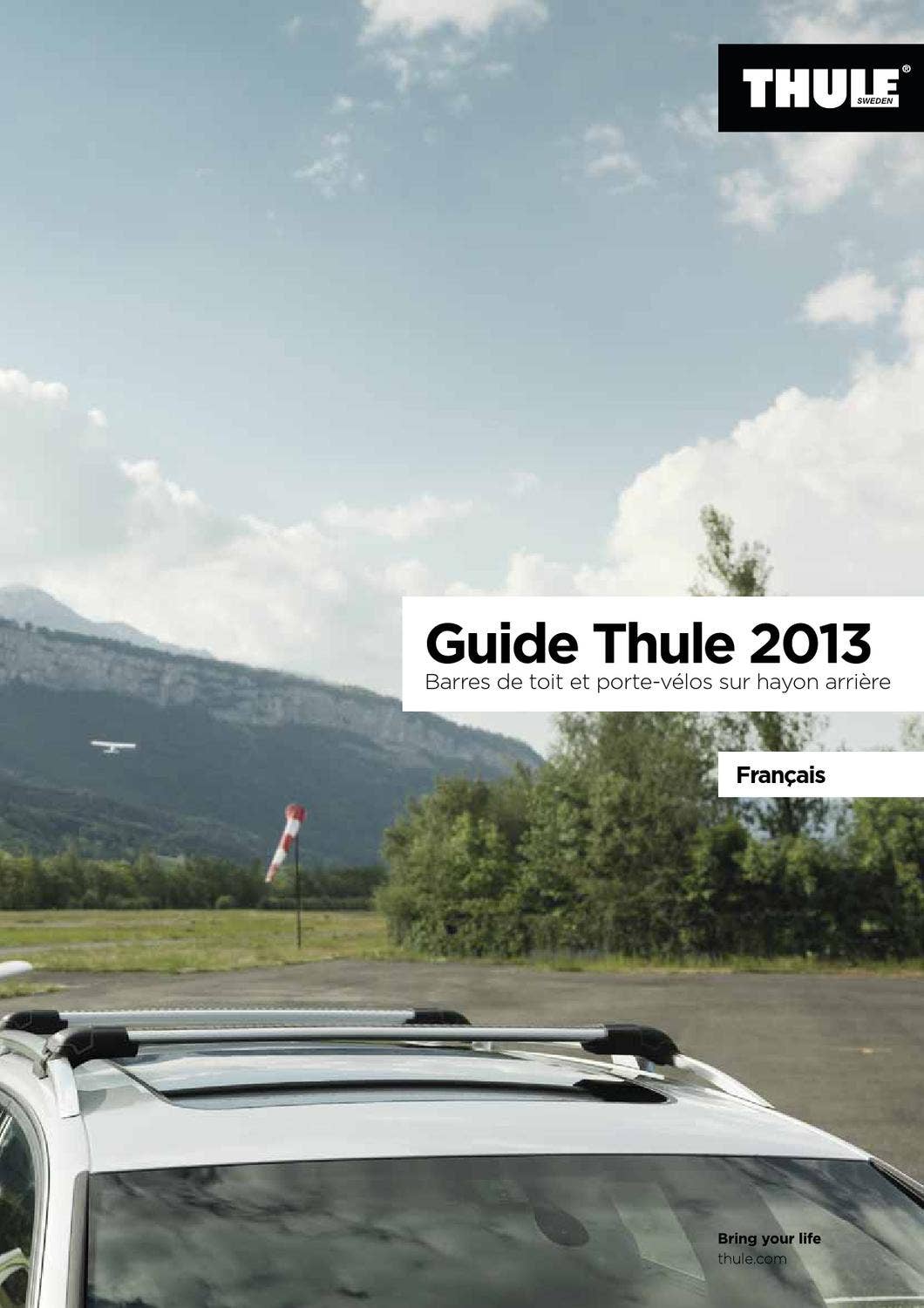 Thule - Guide 2013 Fr by Charlie Agency - Issuu
