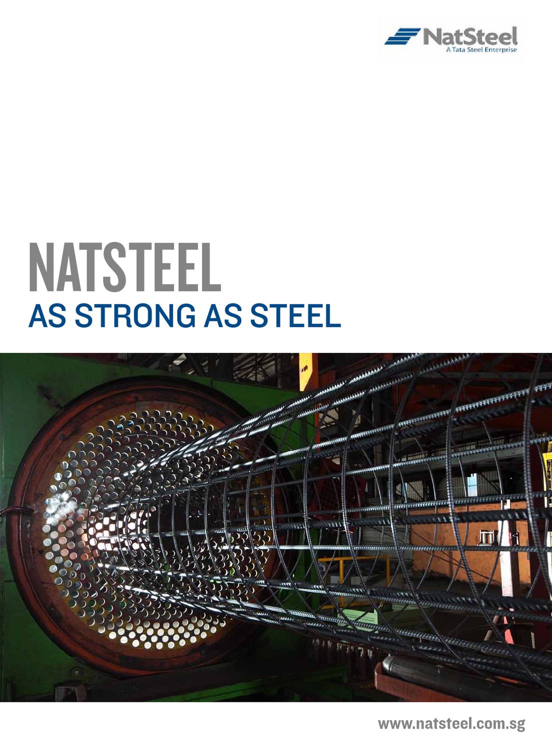 NatSteel-APAC.Const-Apr13-Bro by Business Excellence Magazine - Issuu