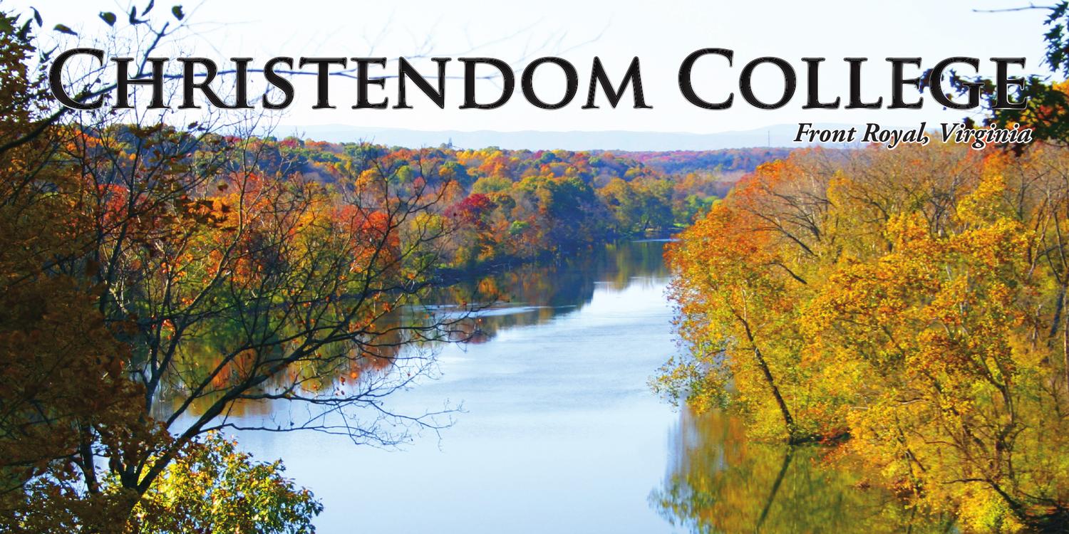 web_map by Christendom College - Issuu