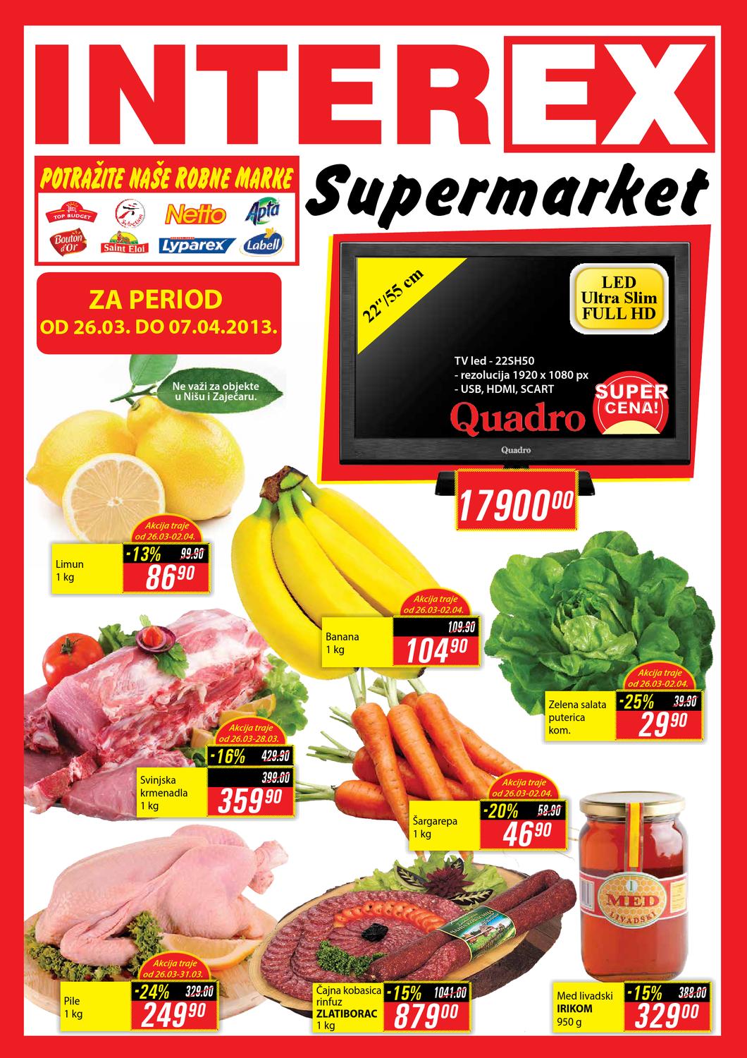 Interex 10-2013 by Catalog.rs - Issuu