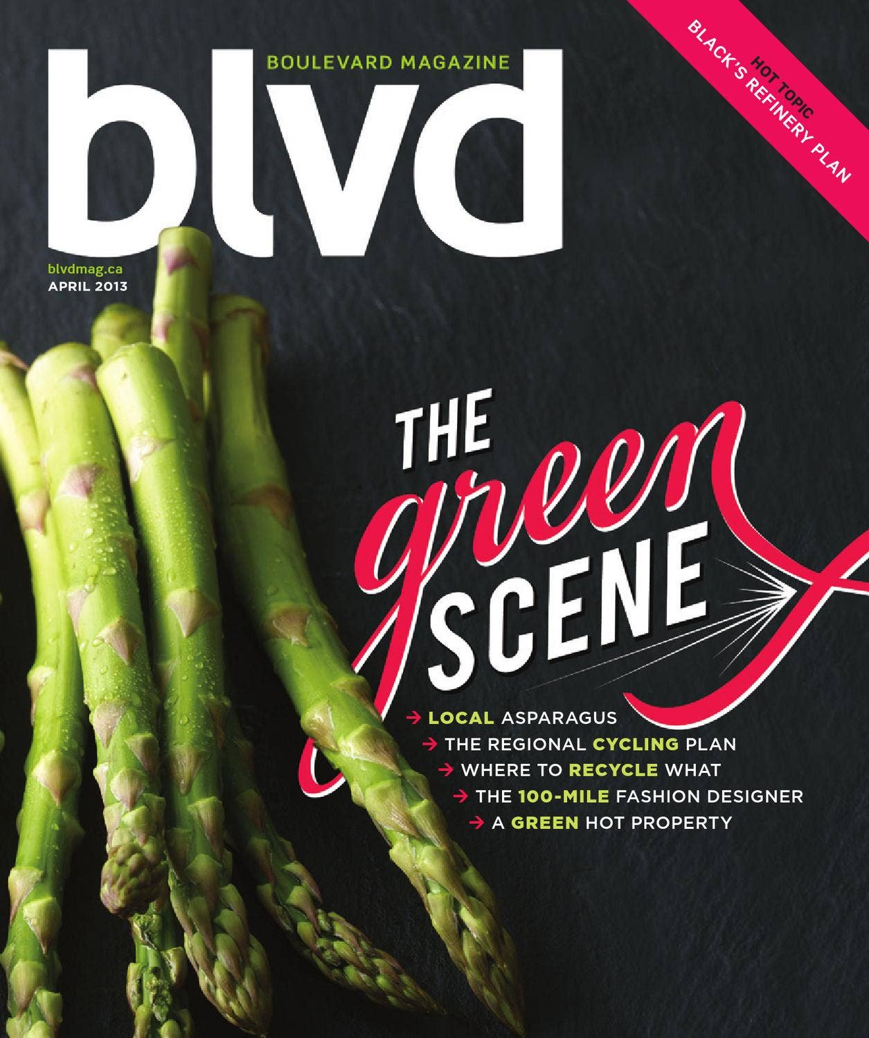 Boulevard Magazine - April 2013 Issue by Boulevard Magazine - Issuu