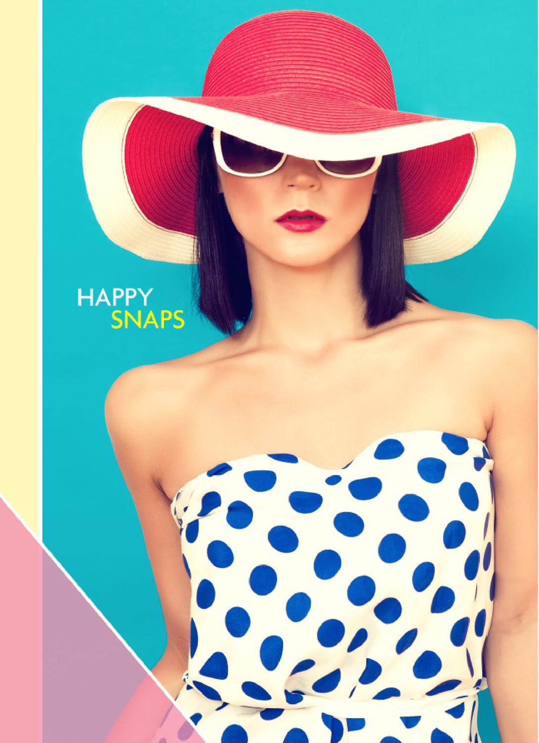 Happy Snaps by Photobook Worldwide - Issuu