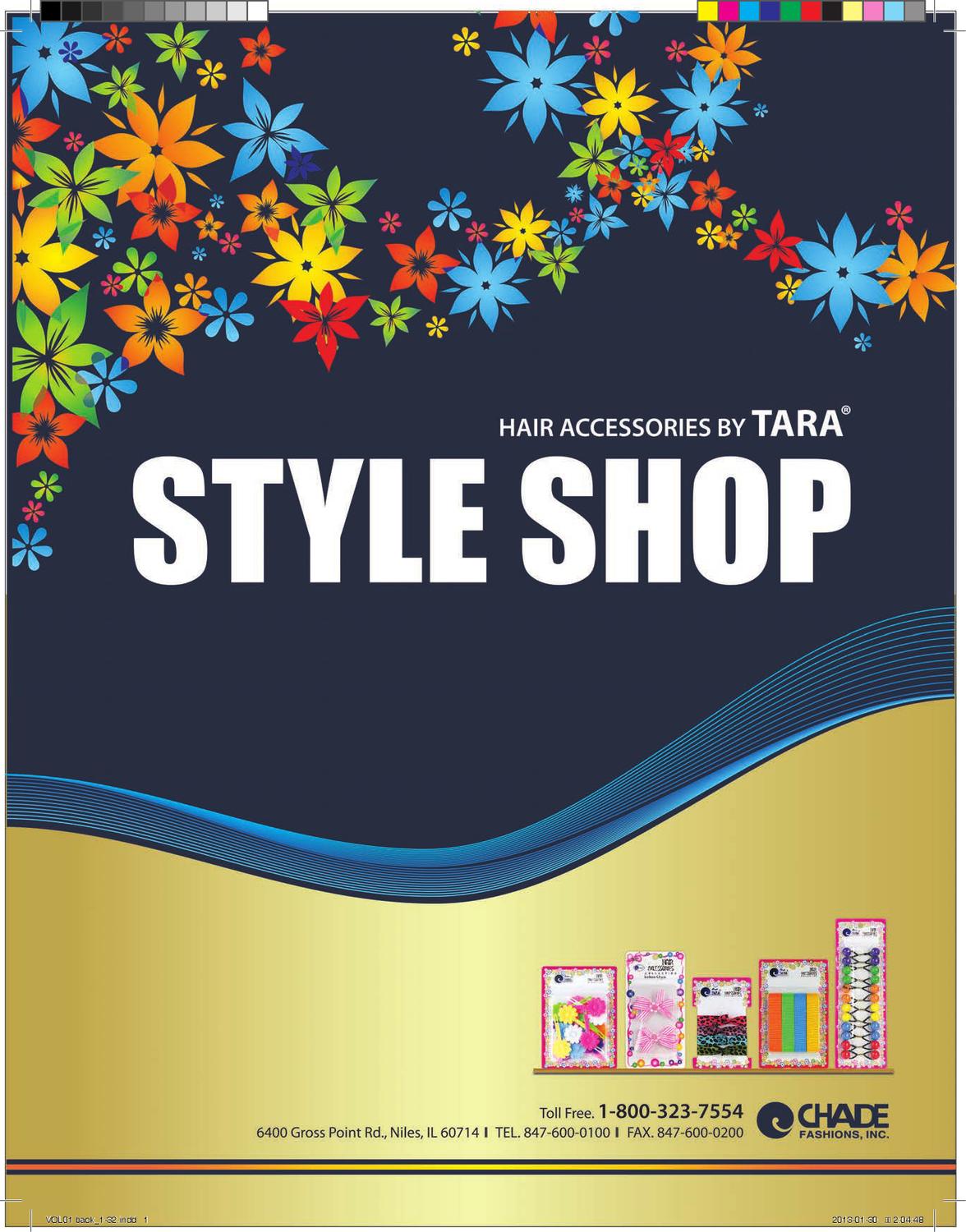 Chade Fashions - G.M. Catalog by Chade Fashions hair - Issuu