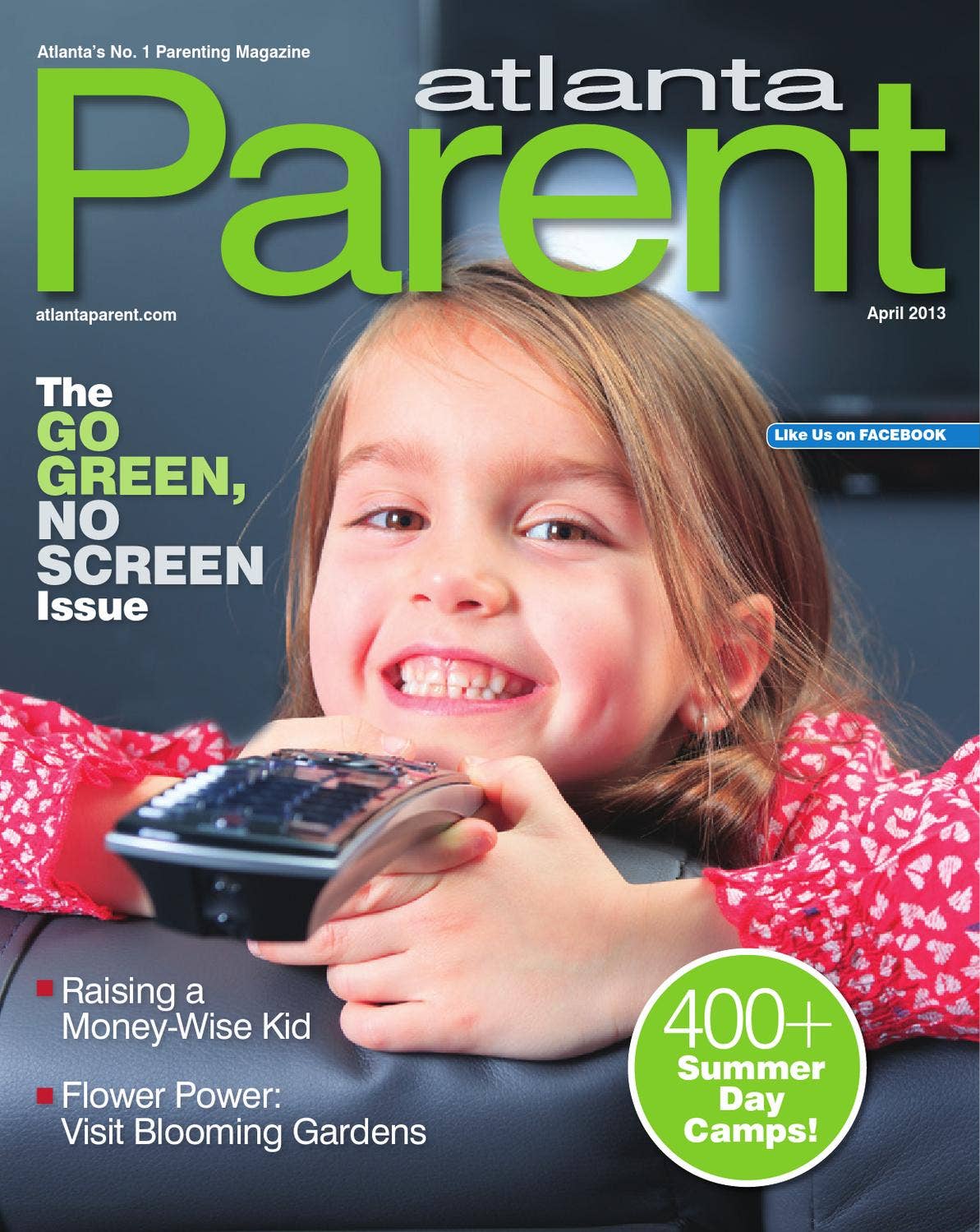 April 2013 by Atlanta Parent - Issuu