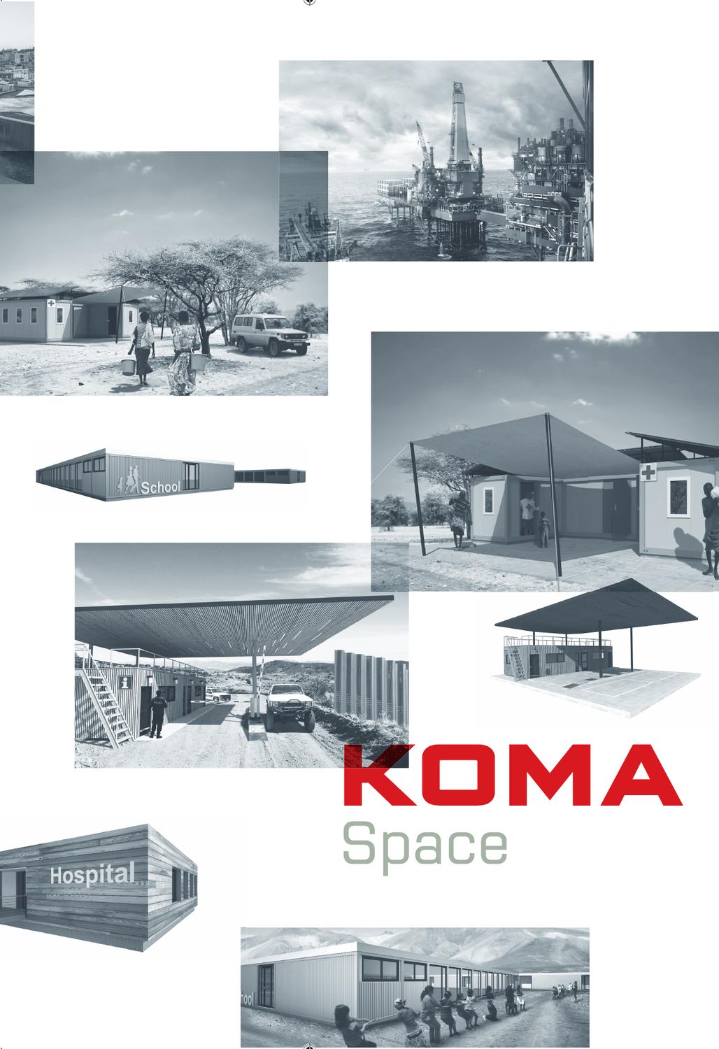 KOMA Space by KOMA MODULAR - Issuu