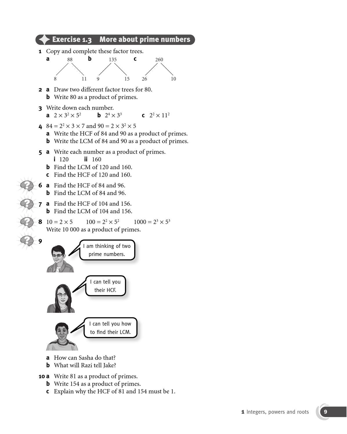 Cambridge Checkpoint Mathematics: Practice Book 8 by Cambridge ...