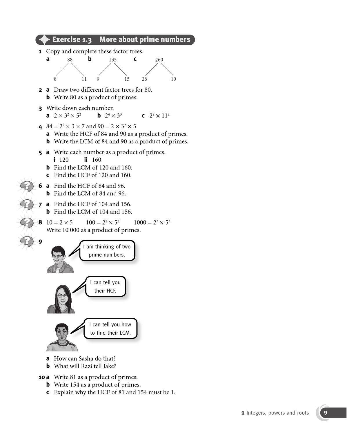 Cambridge Checkpoint Mathematics: Practice Book 8 by Cambridge ...