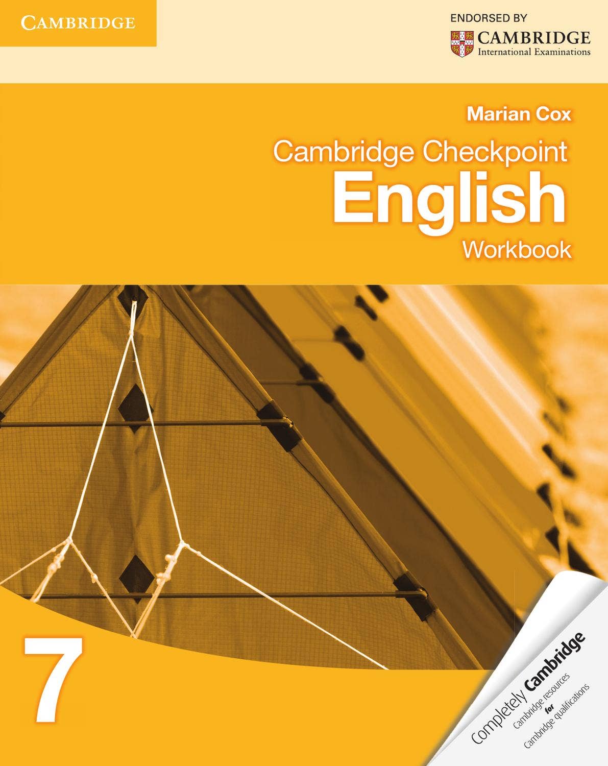 Cambridge Checkpoint English: Workbook 7 by Cambridge International ...