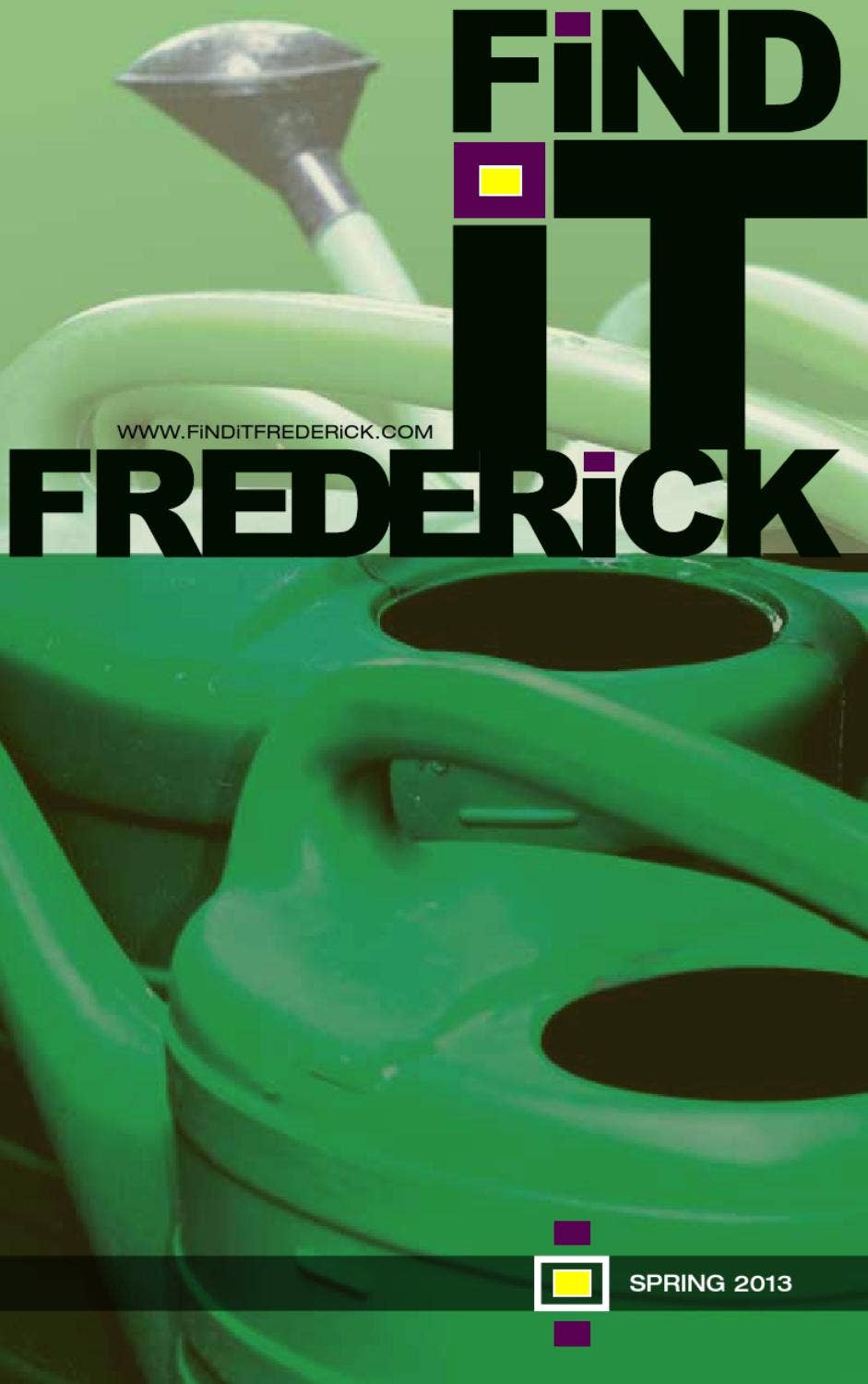 FiND iT FREDERiCK – Spring 2013 by Pulse Publishing - Issuu