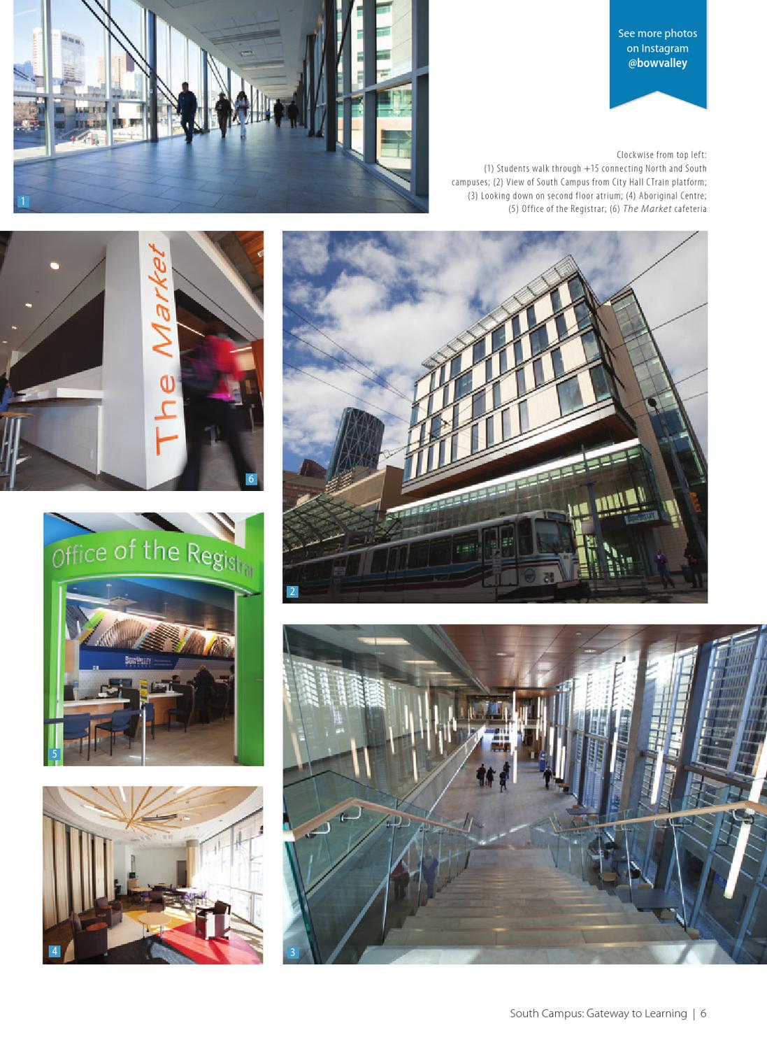BIC April2013 Bow Valley College profile by Business in Calgary - Issuu