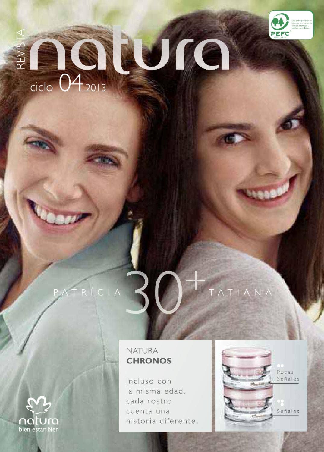 Catálogo de Natura » Natura Chronos C04-13 by Revistas En linea - Issuu