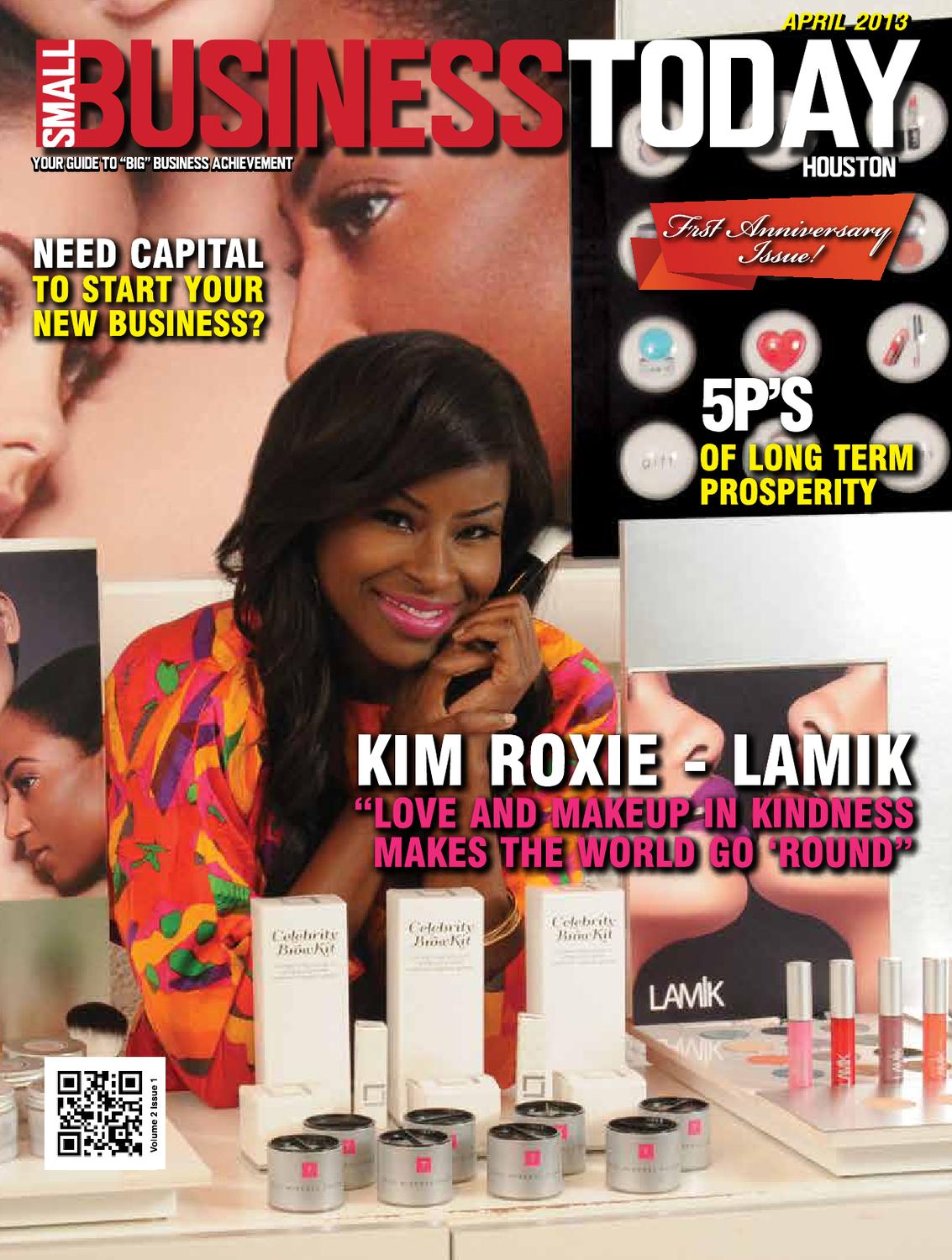 Small Business Today Magazine - April 2013 Edition by Small Business ...