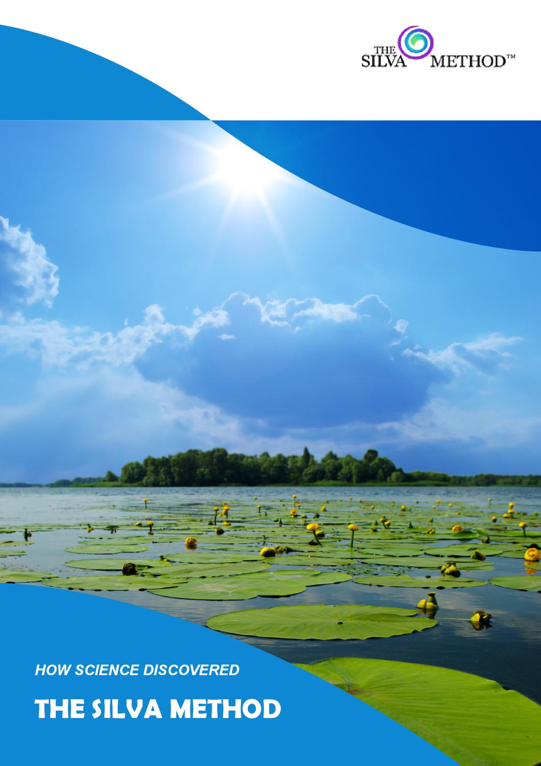 Silva methode en de wetenschap by Folders - Issuu