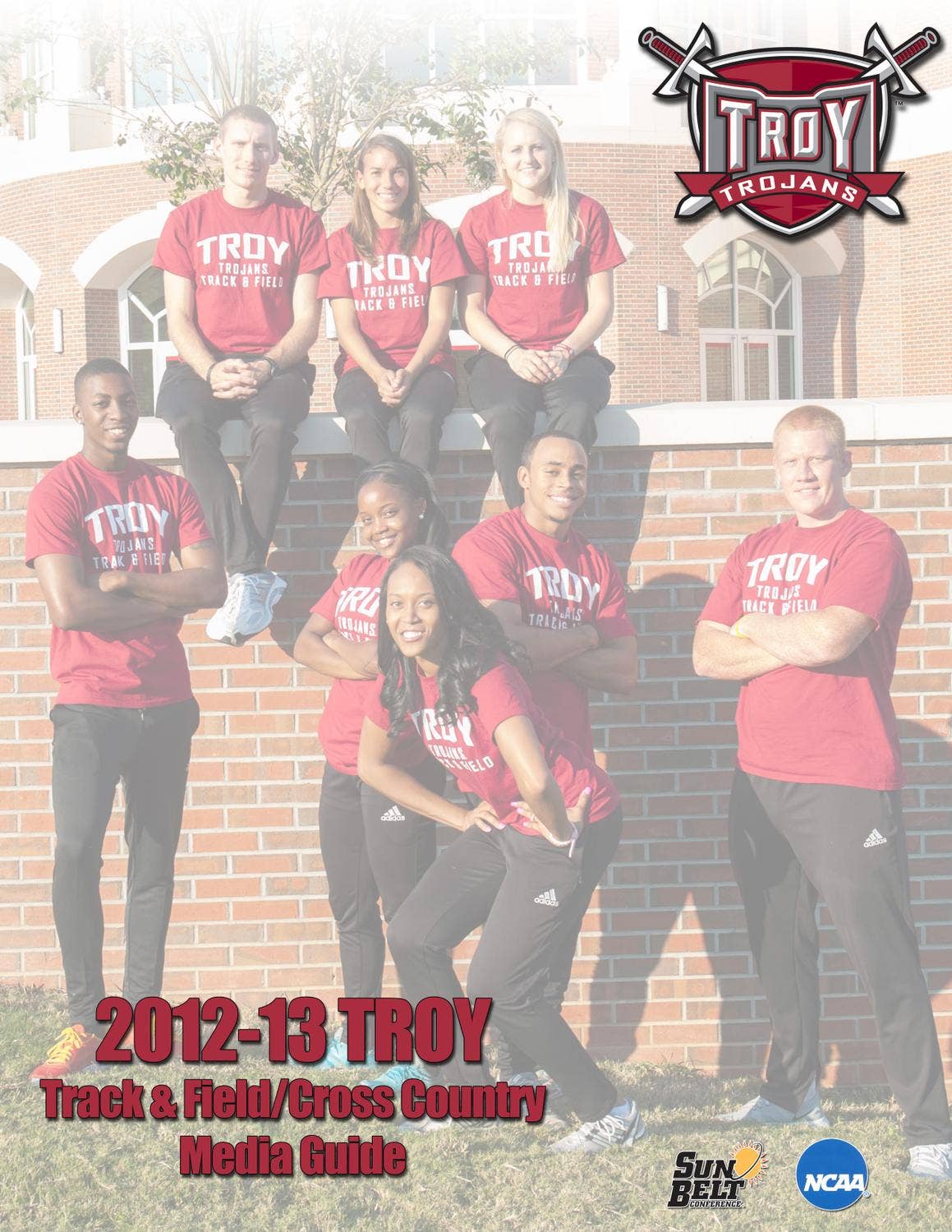 2013 Troy Track & Field/Cross Country by Troy University Athletics - Issuu